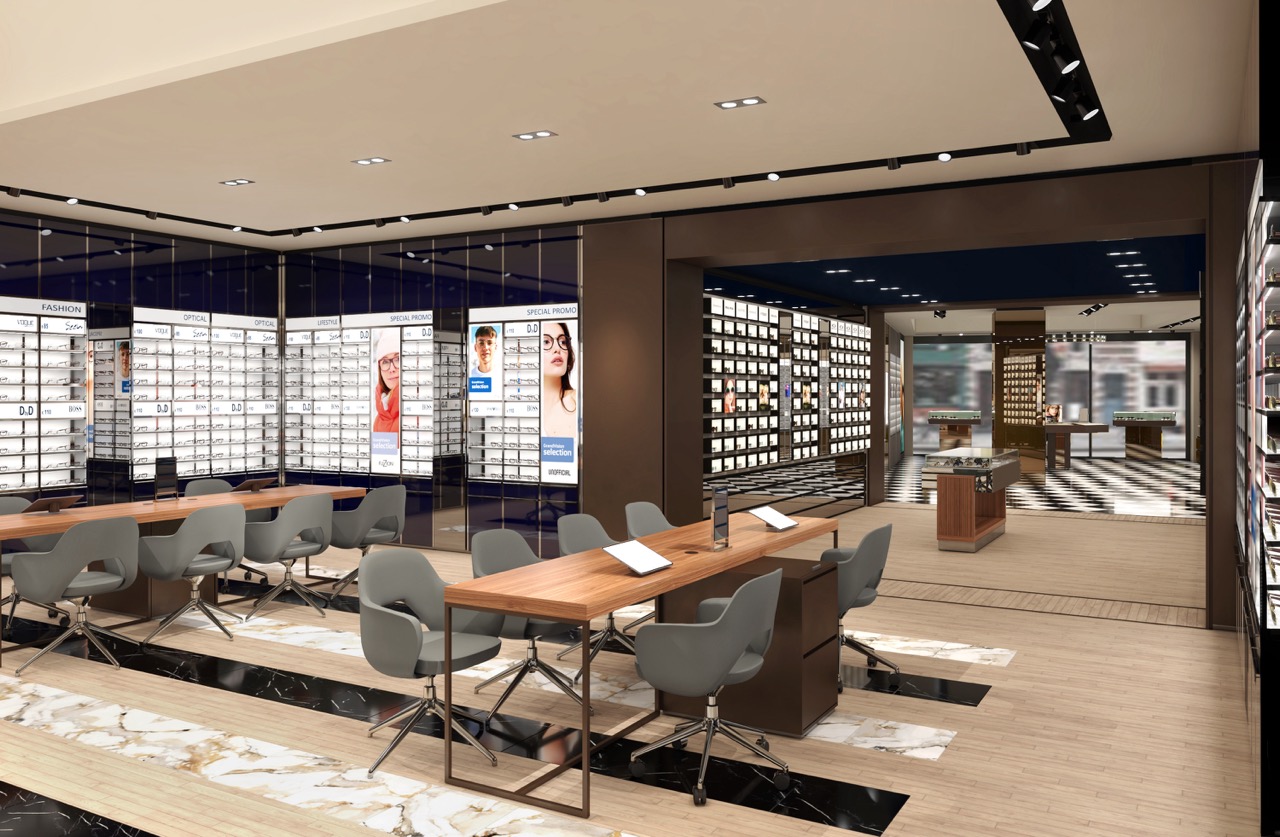 Expansion in Frankfurt: Apollo eröffnet auf der Zeil