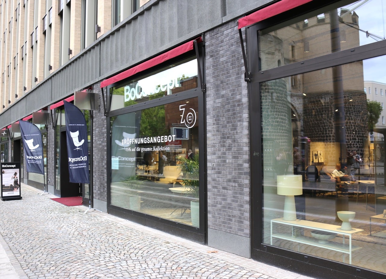 Concept Stores Koln