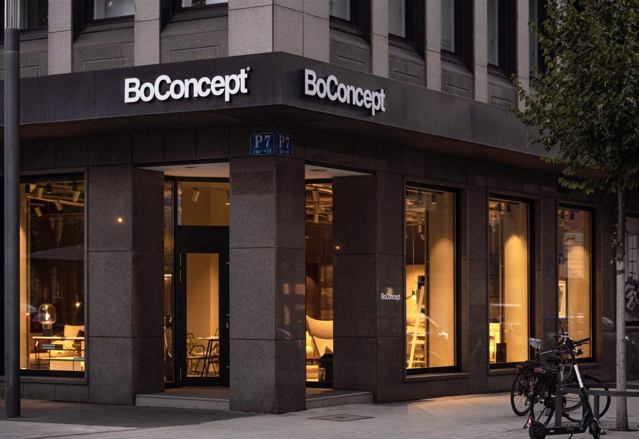 BoConcept eröffnet neue Stores in Deutschland