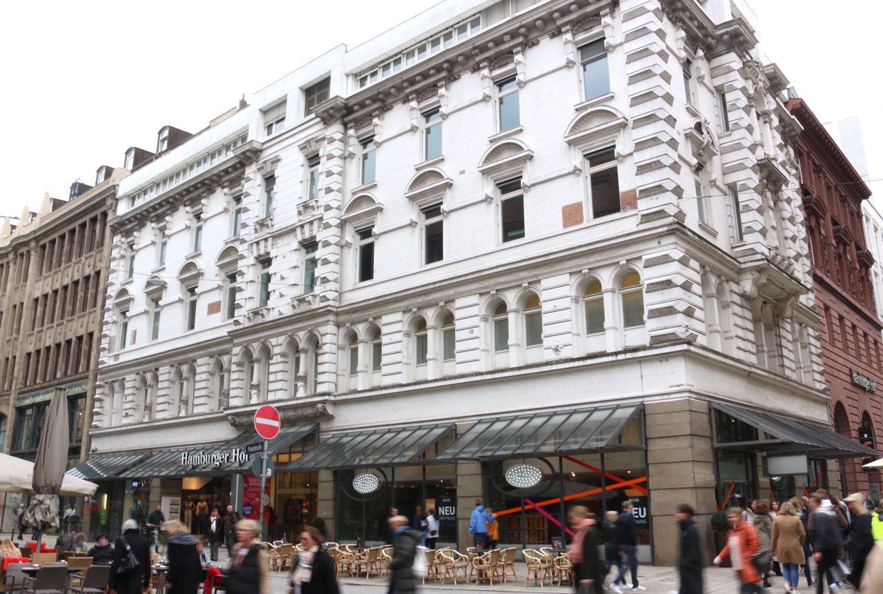 Butlers eröffnet in der Hamburger Poststraße