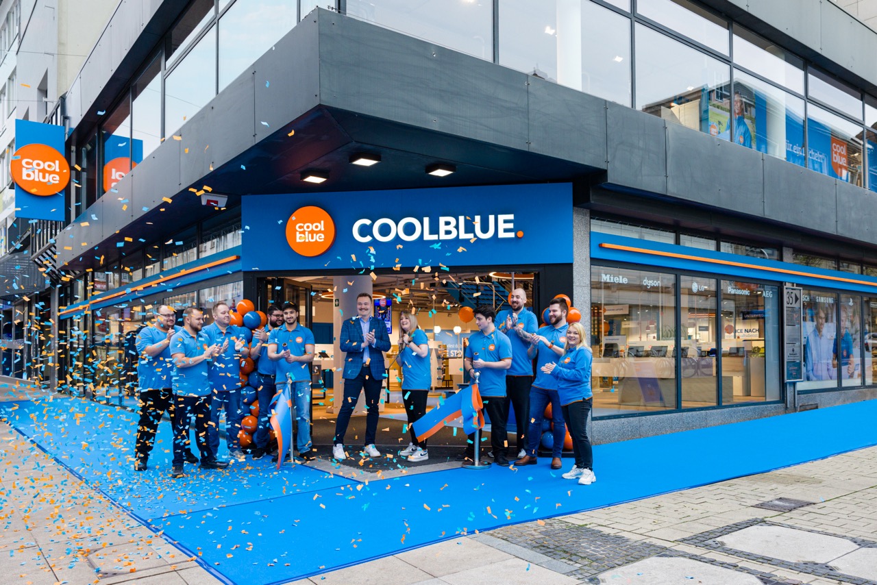 Coolblue setzt Expansion in Dortmund fort