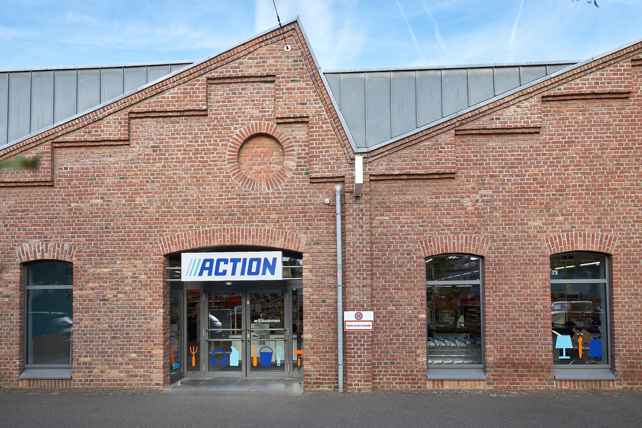 Expansion: Action eröffnet die 500. Filiale in Deutschland