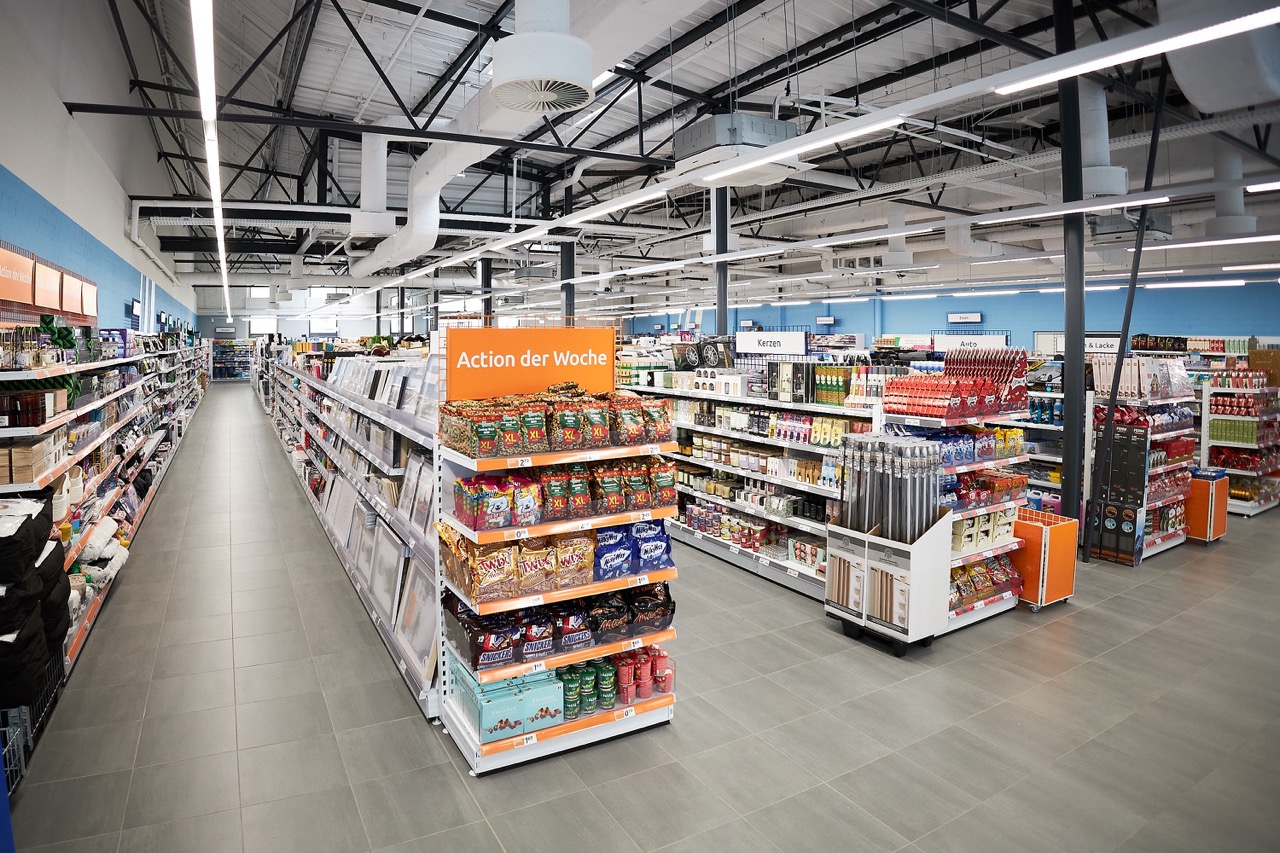 Expansion: Action eröffnet die 500. Filiale in Deutschland