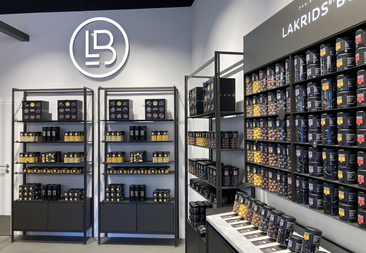 Lakrids by Bülow eröffnet Store in München