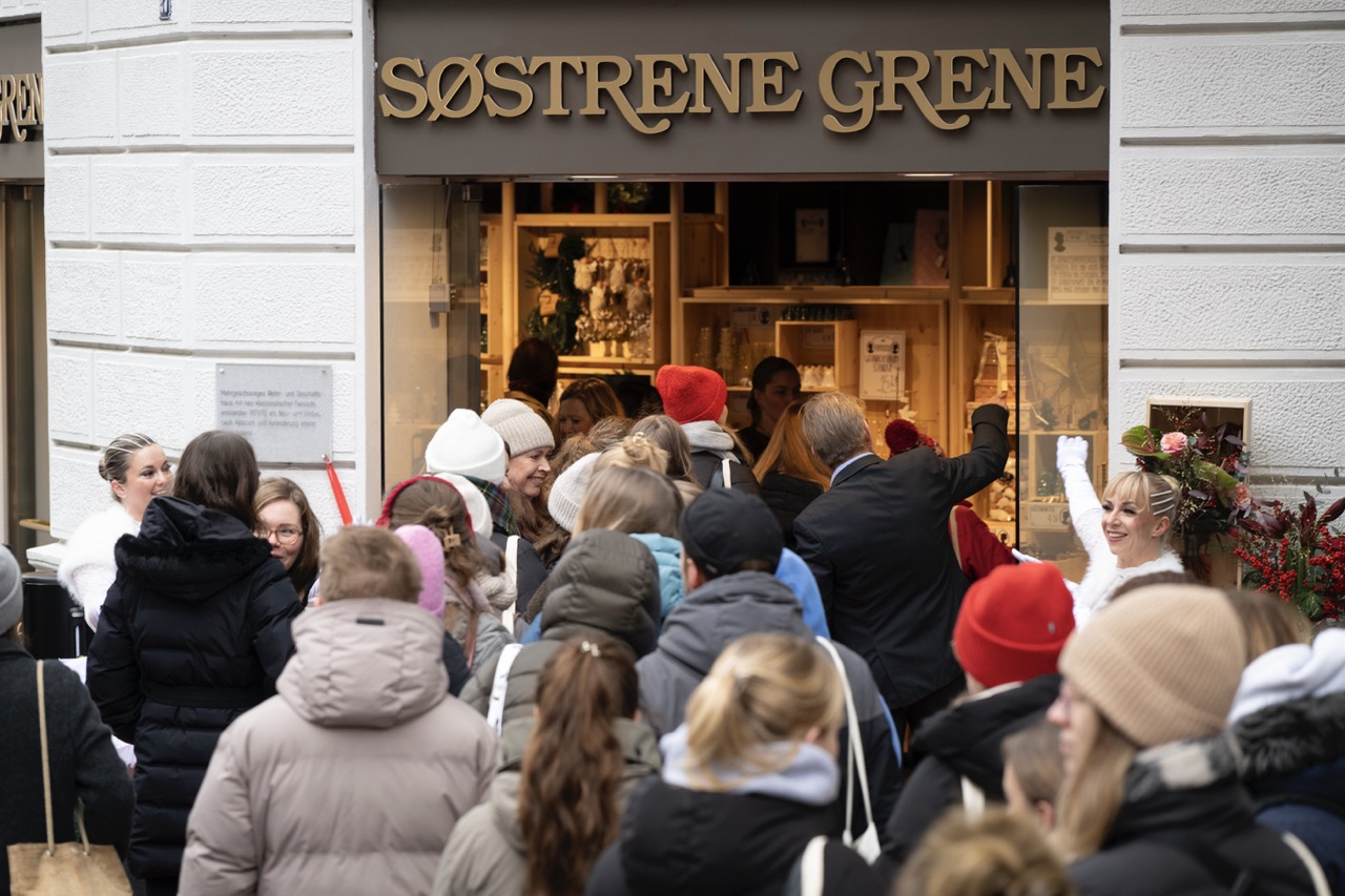 Expansion S strene Grene Er ffnet 100 Store In Deutschland Expansion S strene Grene Er ffnet 100 Store In Deutschland