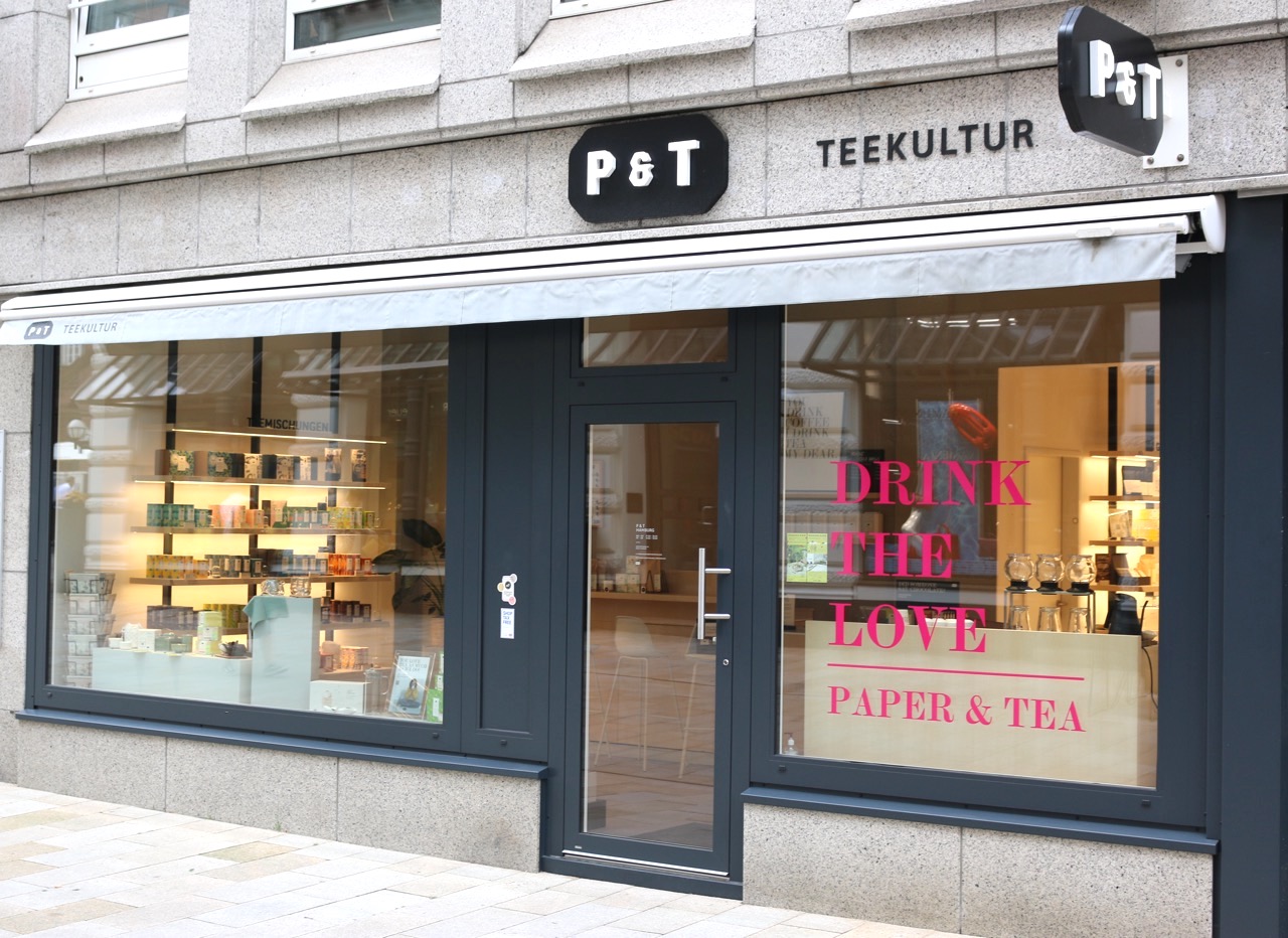 Paper & Tea startet Expansion