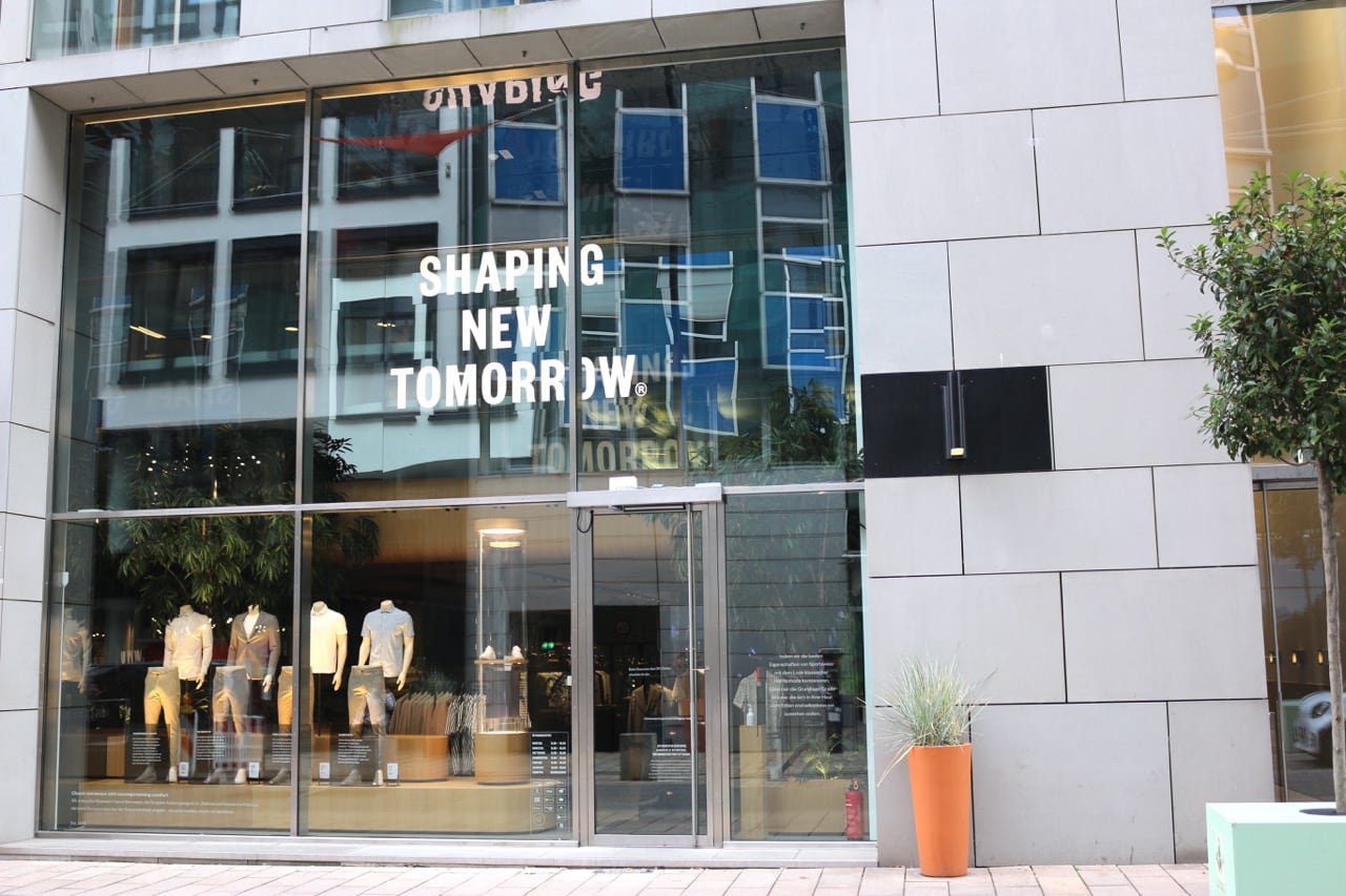 Shaping New Tomorrow mit schneller Expansion in Deutschland